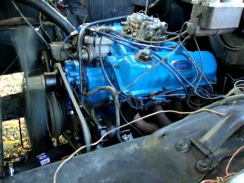 1979 Ford 351m Vacuum Diagram