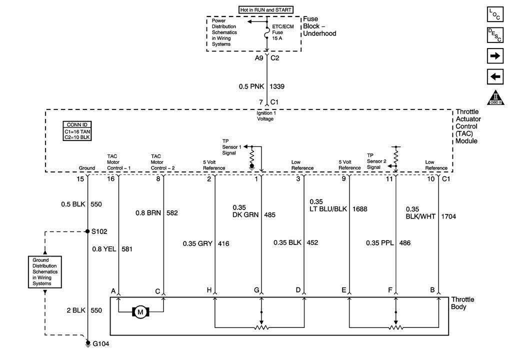 2005 Chevy Silverado Tac Module With Cruse Wiring Diagram