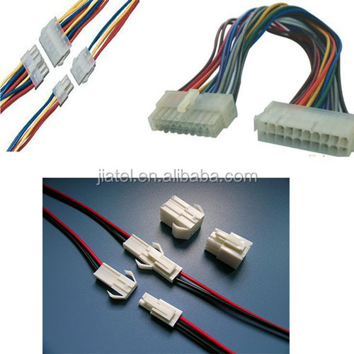 6 Pin Jst Test Connector To Rs232 Wiring Diagram