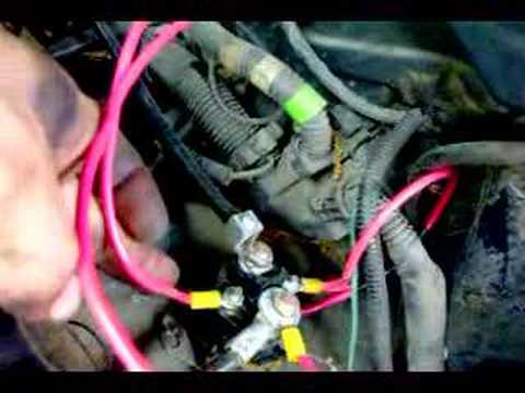 6.2 Glow Plug Controller Wiring Diagram