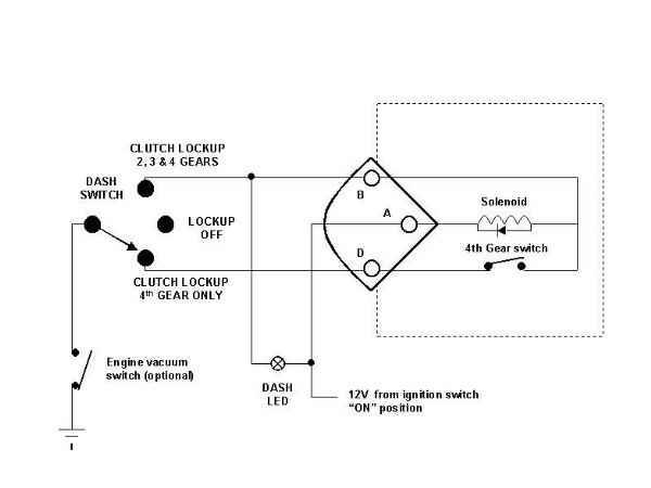 700r4 Tcc Wiring Diagram