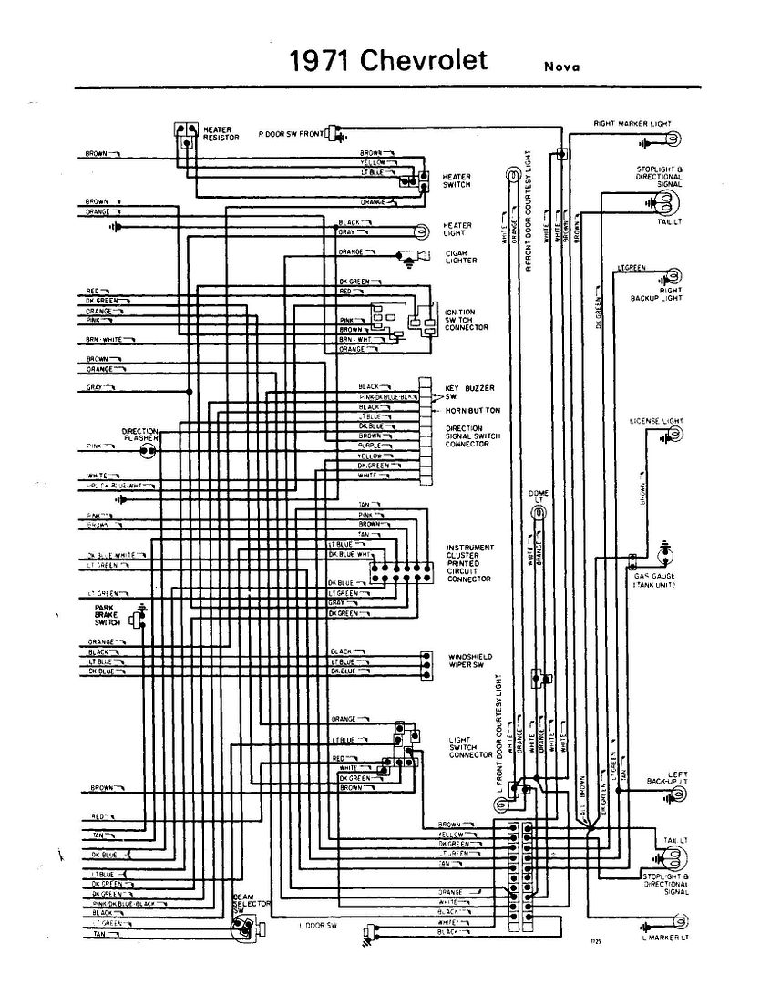 71 Roadrunner Wiring Diagram