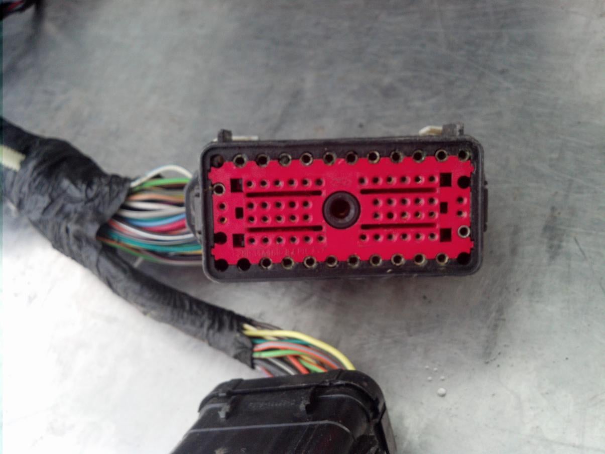 7.3l 42 Pin Connector Wiring Diagram