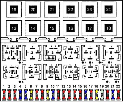 97 Vw Golf Vr6 2.8 Fuel Pump Wiring Diagram