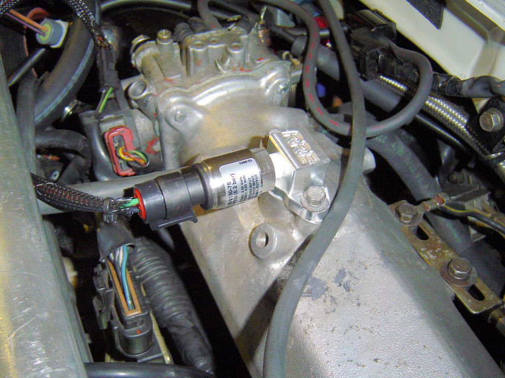 Aem Map Sensor Wiring