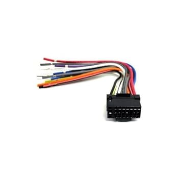 Alpine Cde-124sxm Wiring Diagram