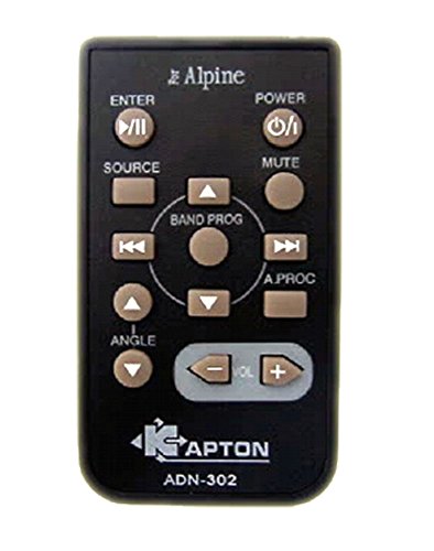 Alpine Cde-124sxm Wiring Diagram