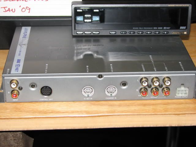 Alpine Era G320 Wiring Diagram