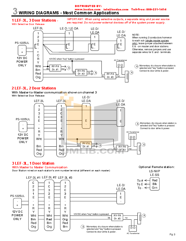 Altec At200a Wiring Diagram