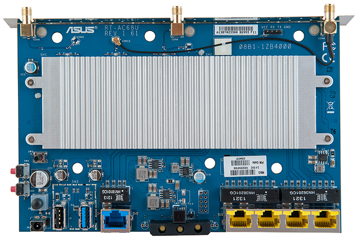 Asus Rt68u Router Wiring Diagram