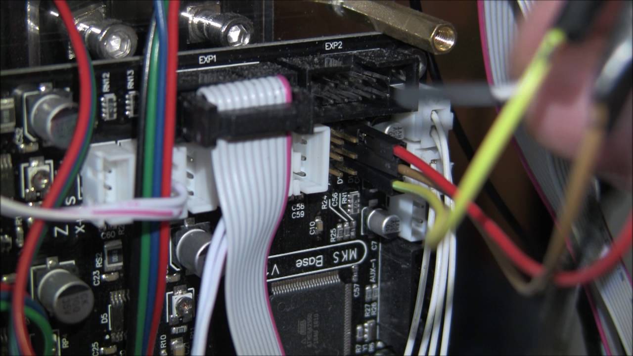 Bltouch Wiring Diagram