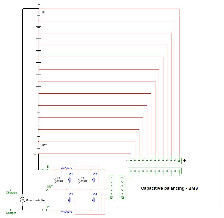 Bms 400-b Wiring Diagram