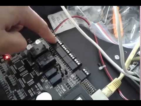 Bosch Access Control Wiring Diagram 7412gv3