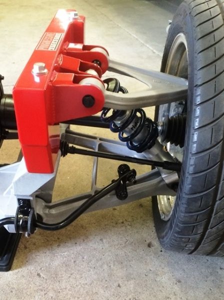 C5 Corvette Rear Suspension Diagram