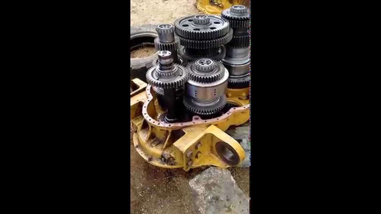 Cat 140g Wiring Diagram