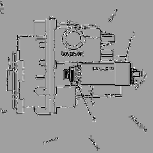 Cat 3116 115-1615 Relay Wiring Diagram
