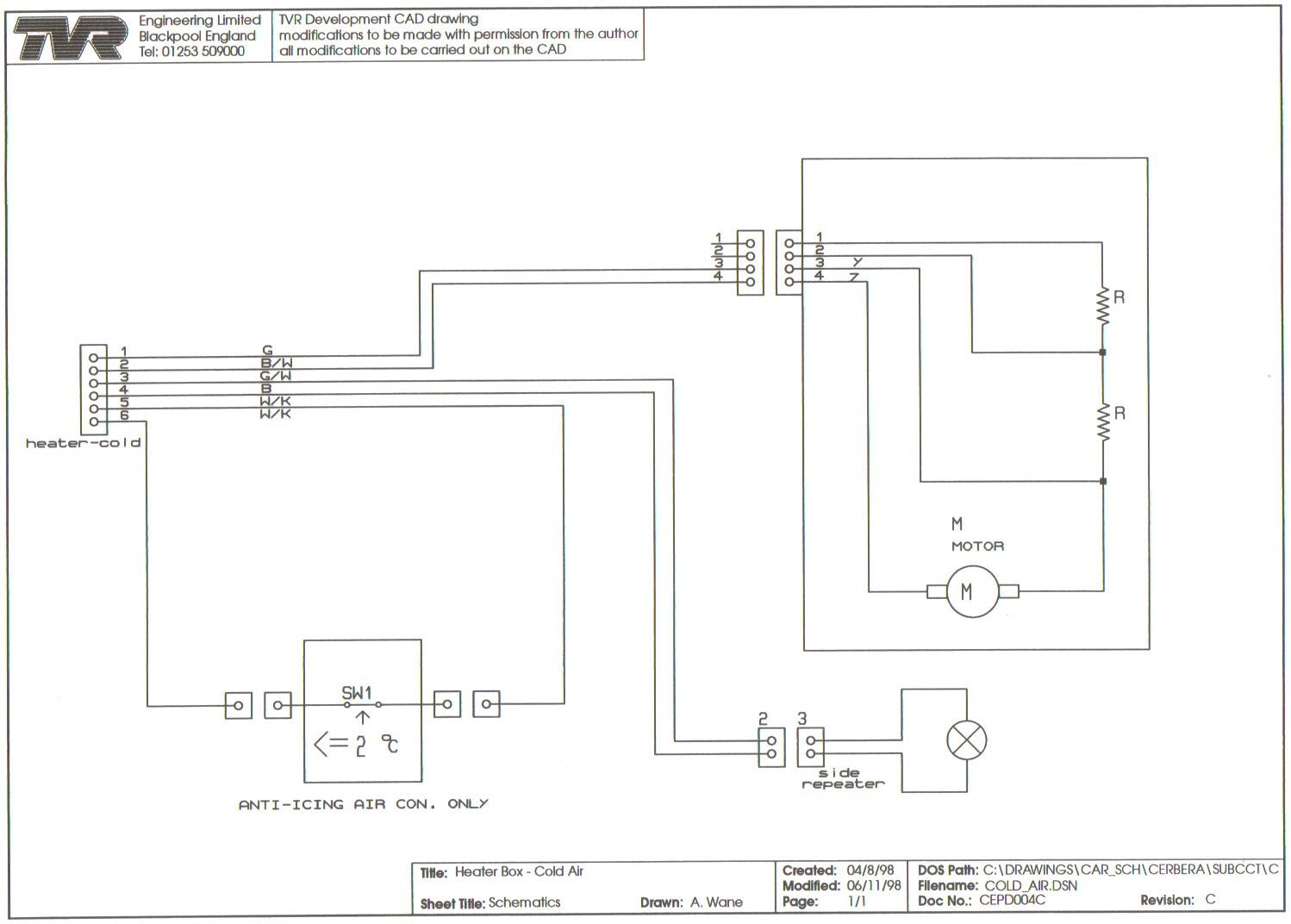 Pyrotronics System 3 Wiring Diagram Siemens (cerberus Pyrotr