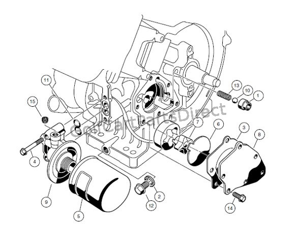 Club Car Rpm Limiter Diagram