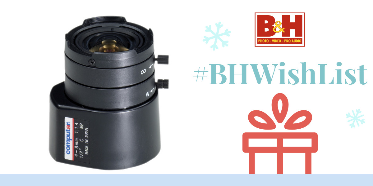 Computar 8mm Megapixel Lens Wiring Diagram