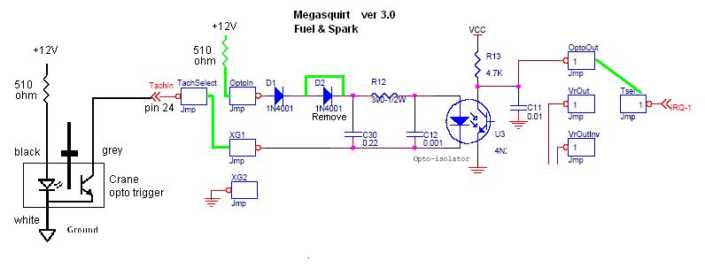 Crane Xr700 Wiring Diagram
