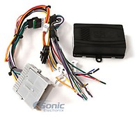 Crux Socgm-17 Wiring Interface