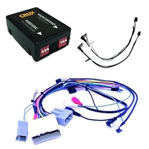 Crux Socgm 17 Wiring Interface