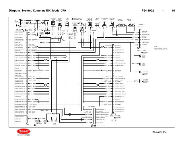 Cummins N14 Fuel System Diagram