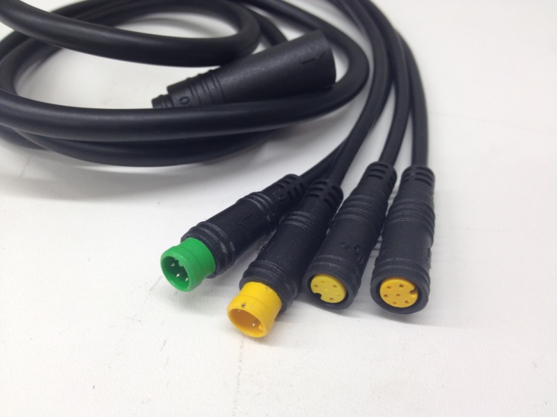 Cycle Analyst V3 Wiring Diagram