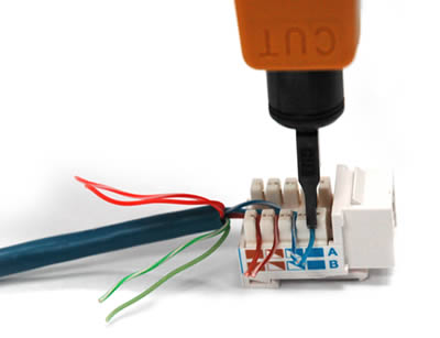D Link Rj45 Keystone Jack Wiring Diagram