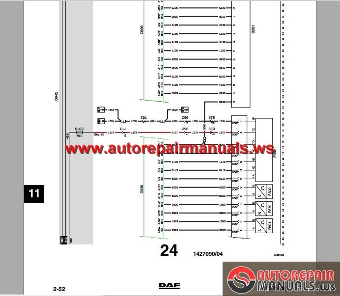 Daf Lf45 Abs Wiring Diagram