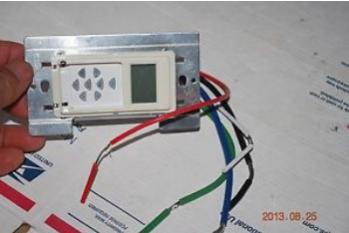 Defiant Timer Switch Wiring