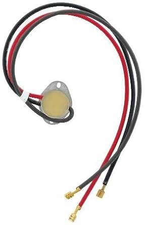 Defrost Termination Thermostat Wiring Diagram