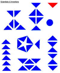 Democritus Atom Model Diagram