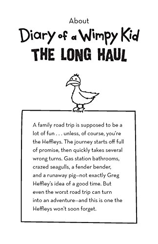Diary Of A Wimpy Kid The Long Haul Plot Diagram