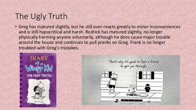 Diary Of A Wimpy Kid The Long Haul Plot Diagram