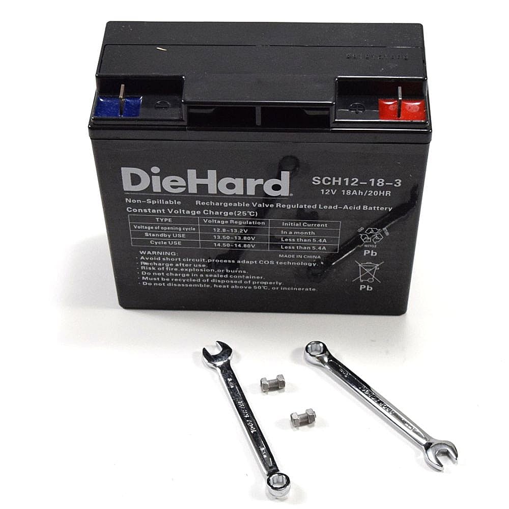 Die Hard Battery Charger Model 200.71222 Wiring Diagram