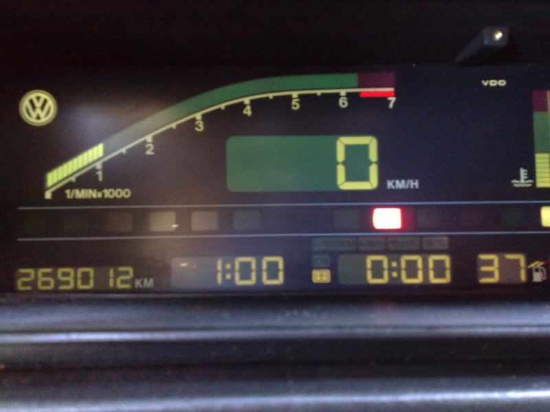 Digifiz Wiring Diagram