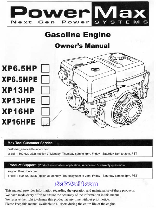 Duromax Generator Engine Wiring Diagram Duromax Generator Engine Wiring Diagram