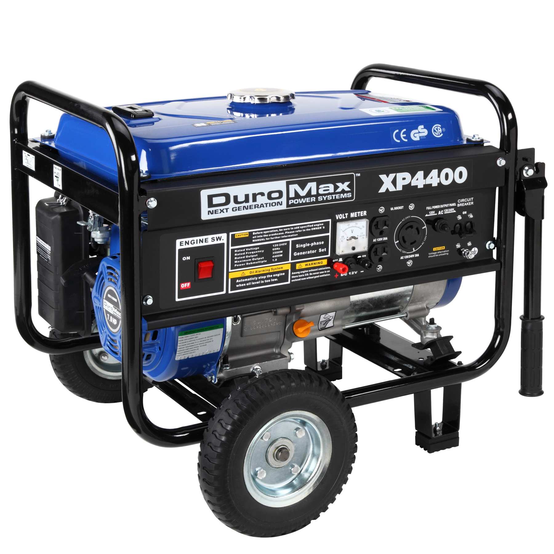 Duromax Xp4400e Wiring Diagram