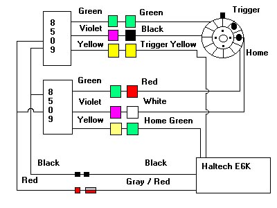 E6x Wiring Diagram