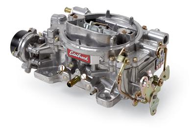 Edelbrock 1406 Linkage Diagram