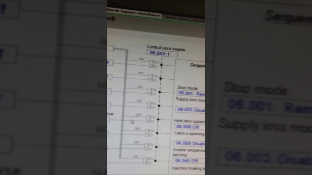 Emerson M200 Wiring Diagram