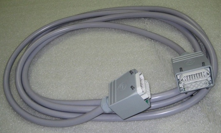 Euromap 67 Wiring Diagram