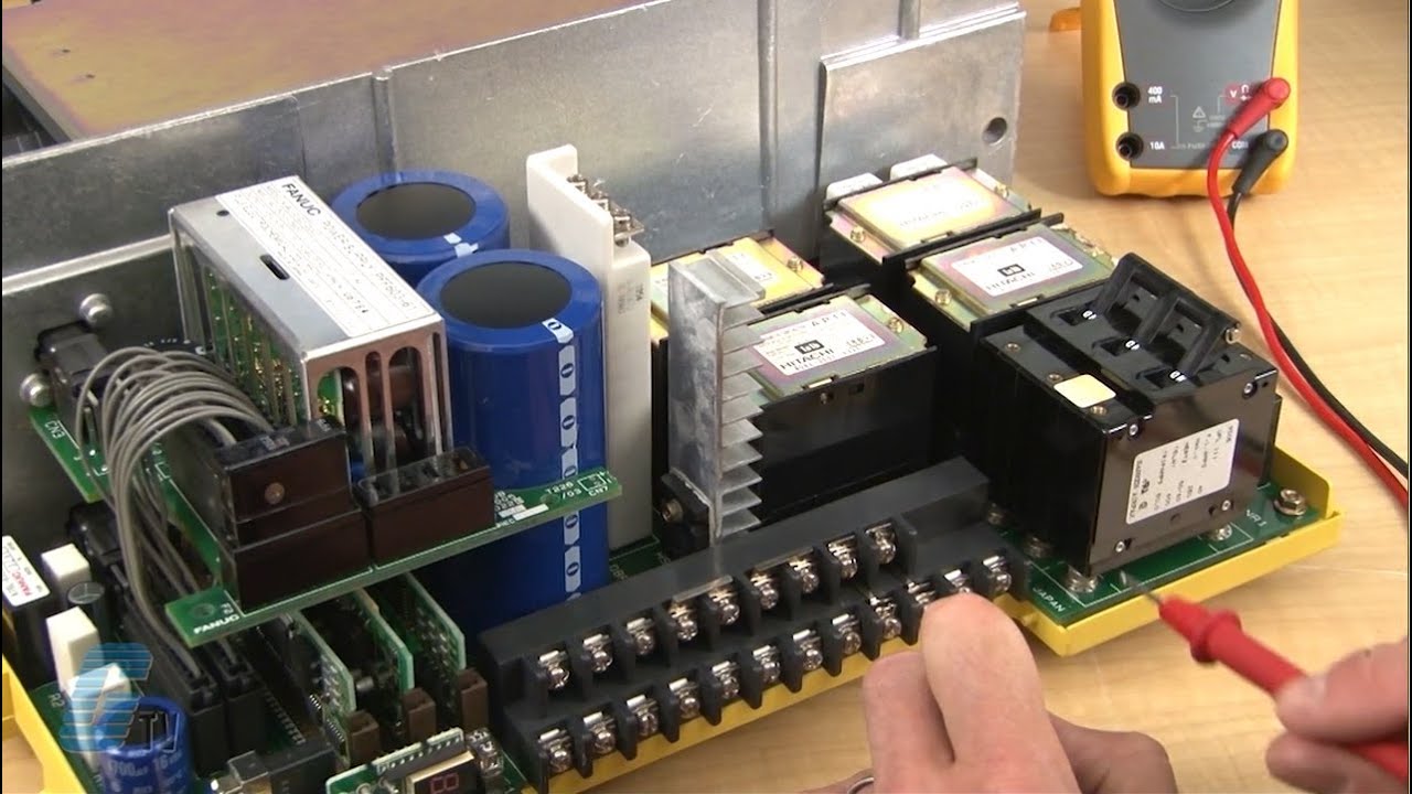 Fanuc Rj2 Wiring Diagram