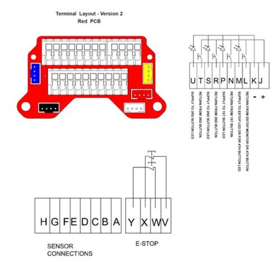 Fortress Scientific 2000 Fs Wiring Diagram