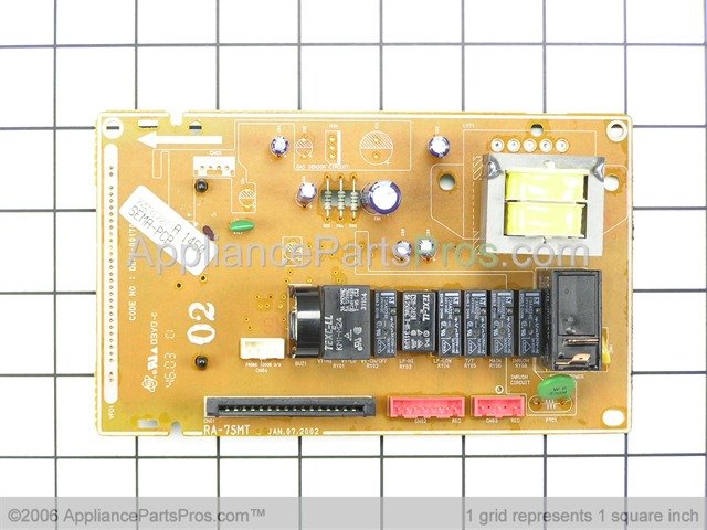 Frigidaire Fac107p1a2 Board Wiring Diagram