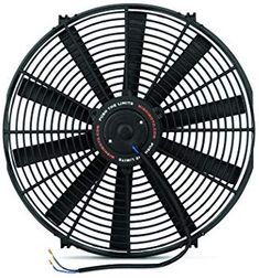 G4850 Dual Fans Wiring Diagram Useing Derale 16749 Controller