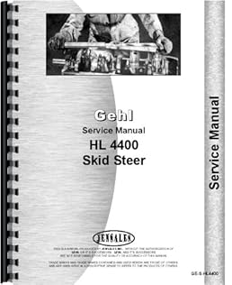 Gehl 3510 Wiring Diagram