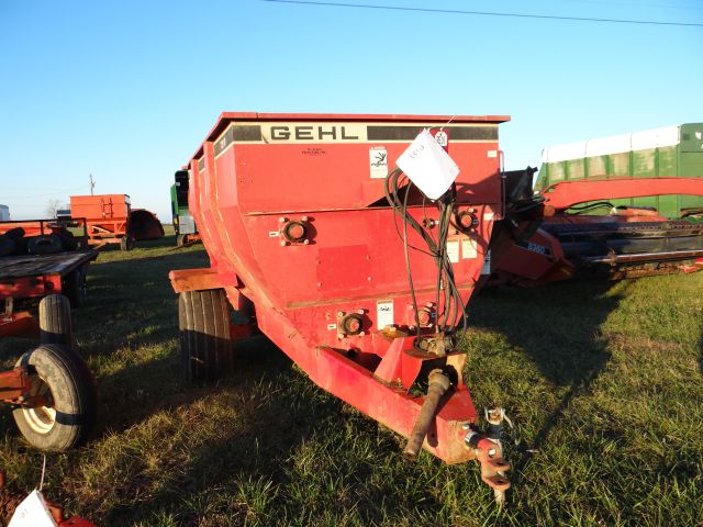 Gehl 3510 Wiring Diagram