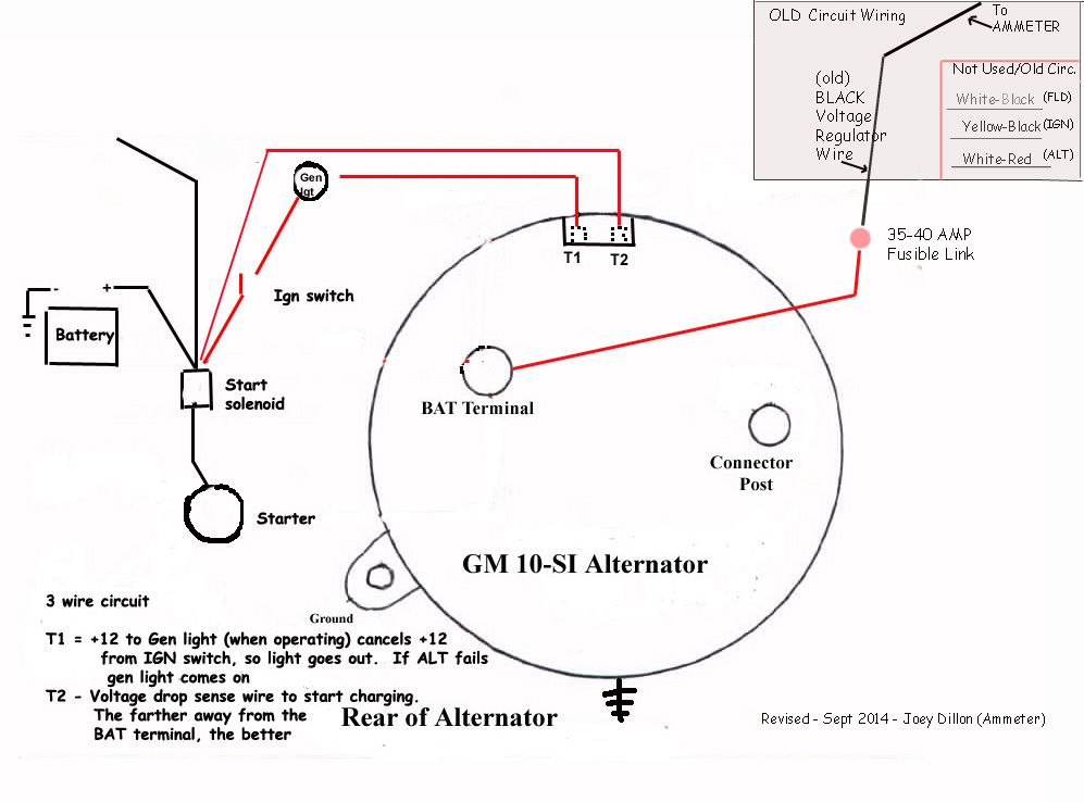 Gm 12si Wiring Diagram